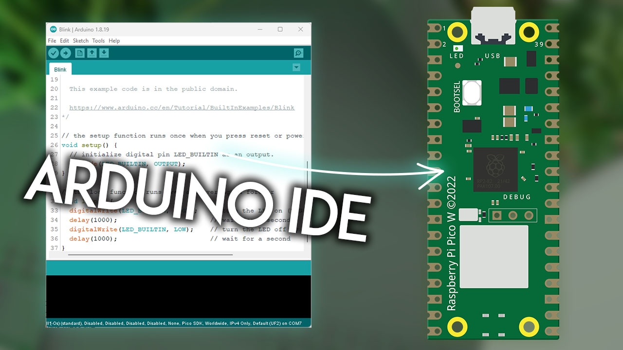 Raspberry Pi Pico I2c Scanner Arduino Ide Random Nerd Tutorials - Mountain Design Collection - Full HD Quality