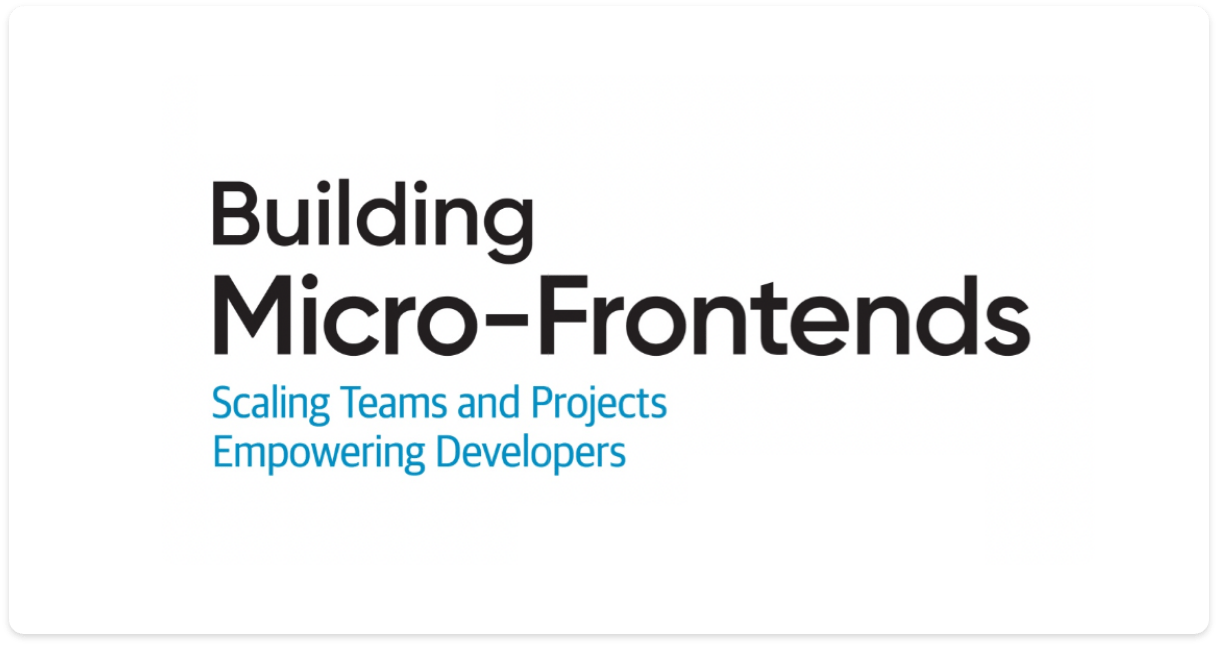 Micro Frontends Explained Micro Frontends Are Software By Luis - 8K Geometric Patterns for Desktop