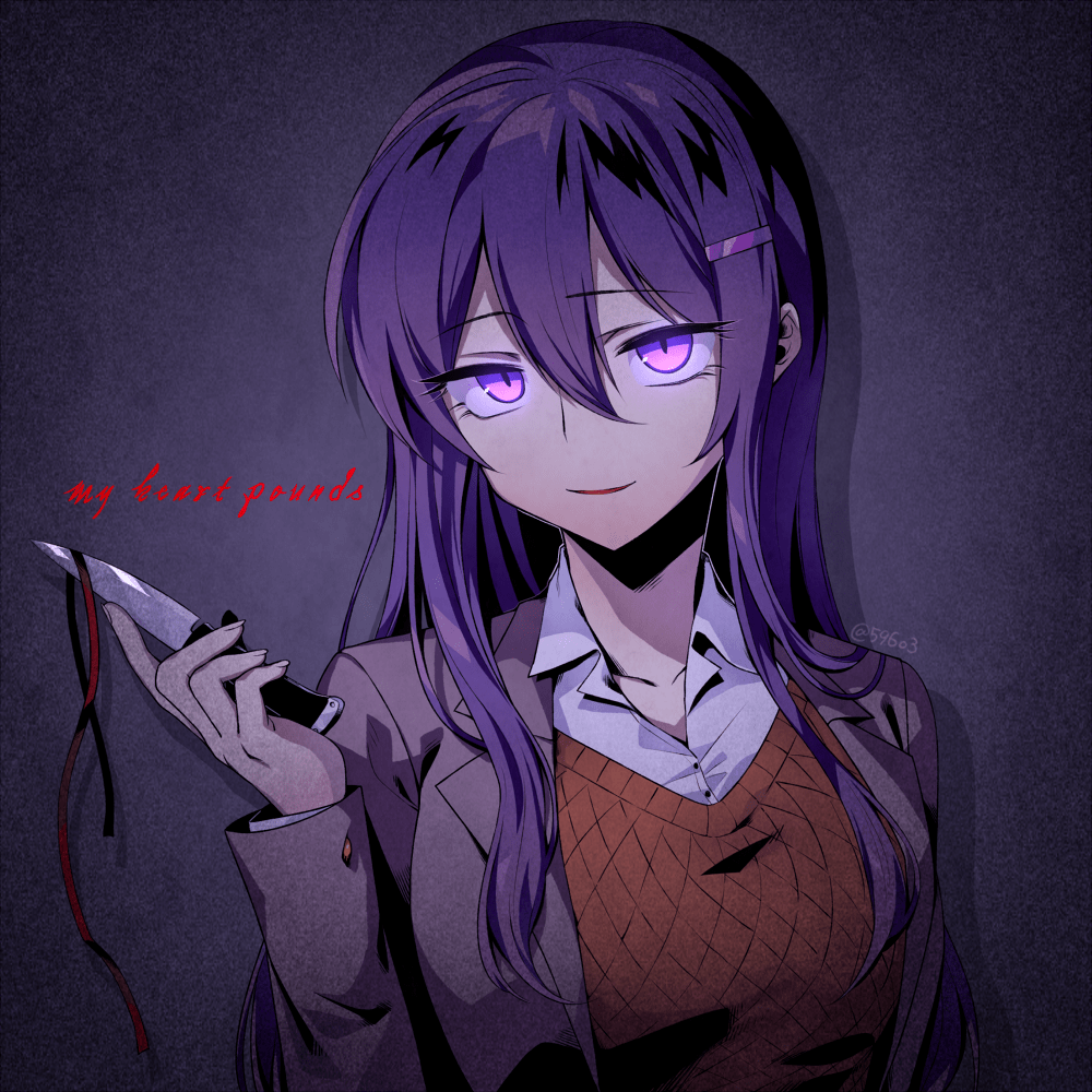 The Best 29 Yuri Doki Doki Literature Club Pfp - bkksanwasung