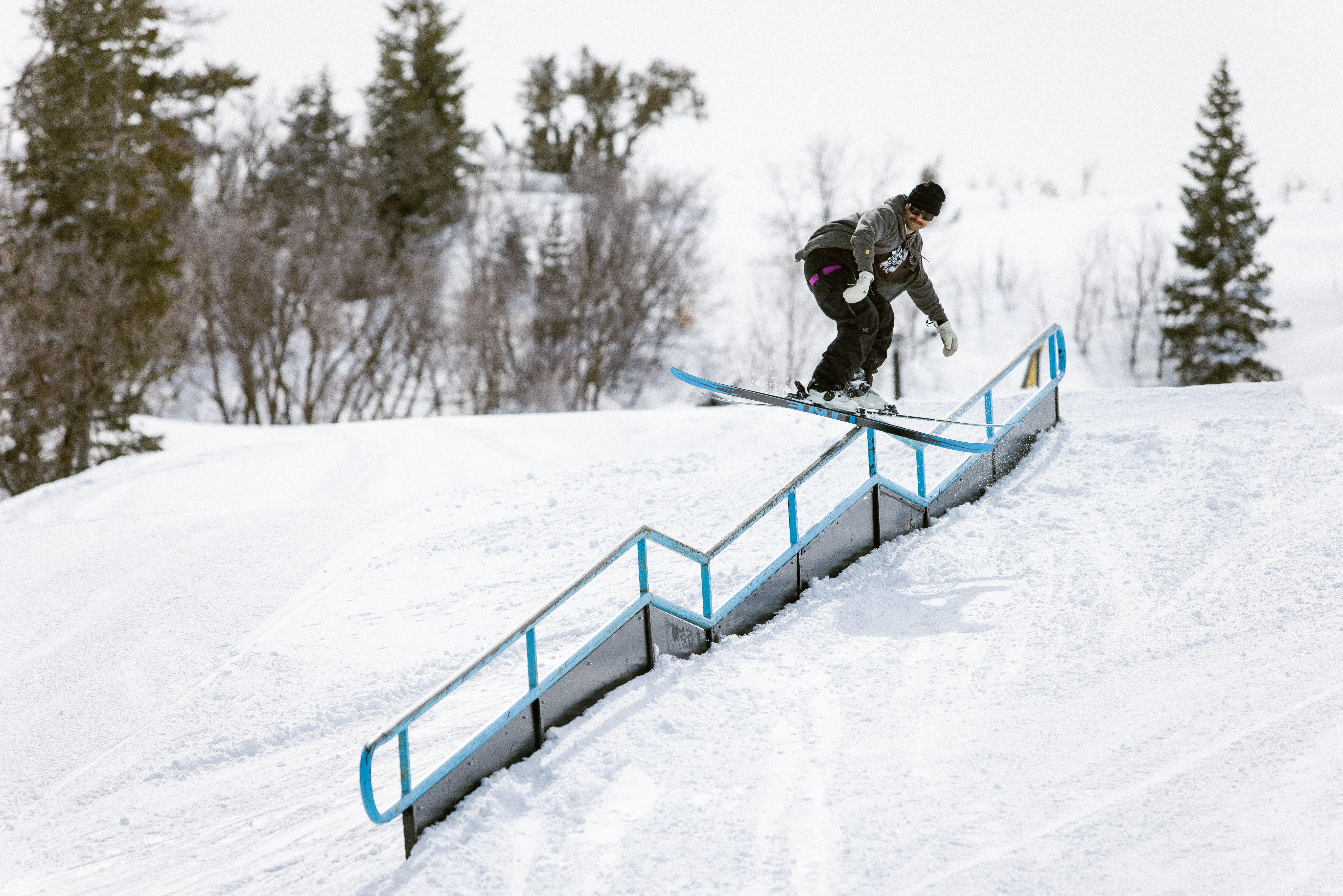 Line Team Mixtape 2023 Line Skis