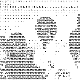 ASCII Gen 2 | castle00