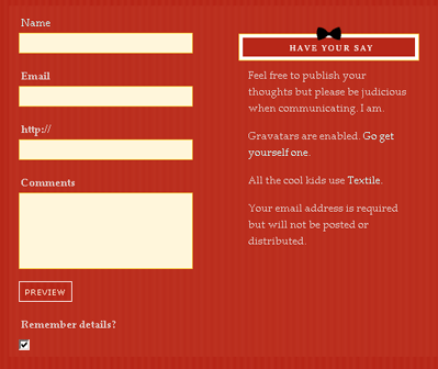Form Design Using CSS | COPY PASTE