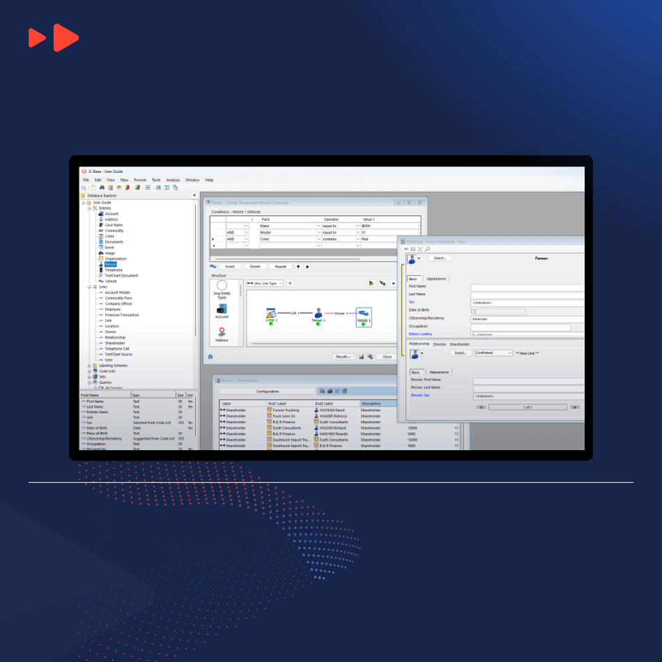 Insightbase Solutions - Elegant Gradient Texture - Ultra HD
