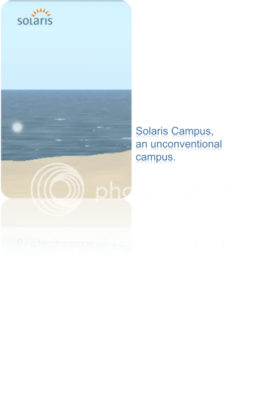 An Unconventional Campus – Solaris Campus | Information Matters