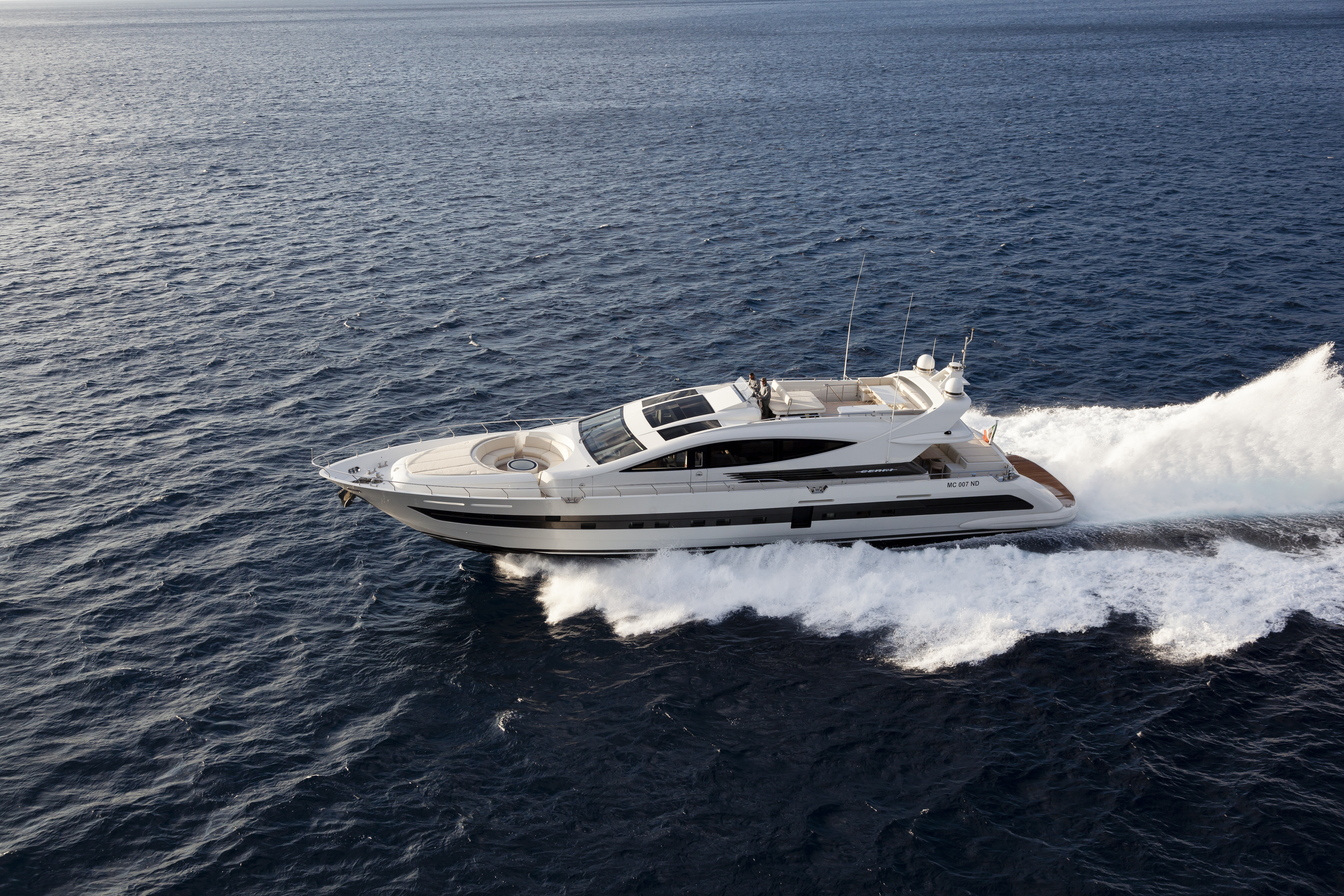 Sealook Superyacht Specifications Luxury Motor Yacht Superyachts