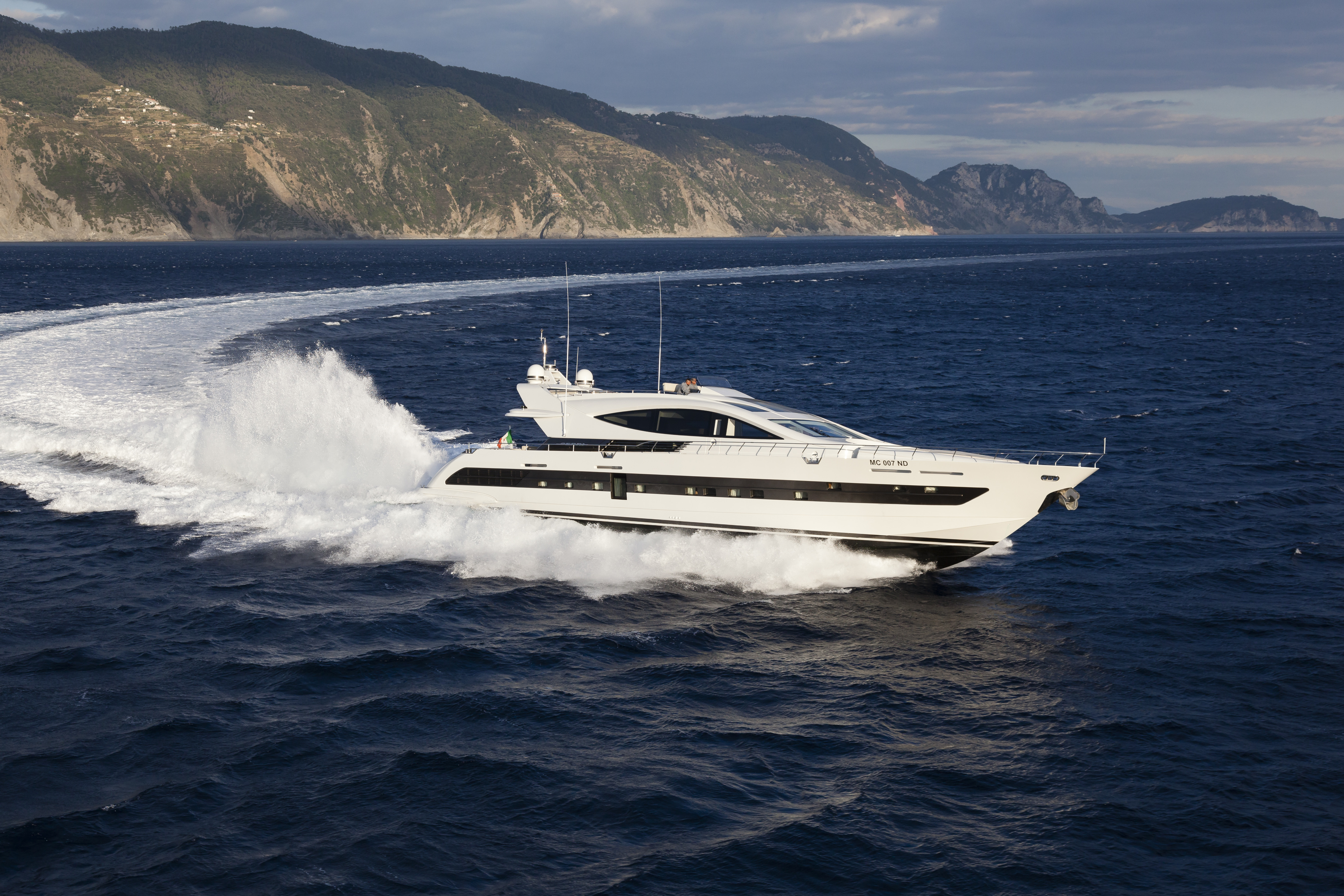 Sealook Superyacht Specifications Luxury Motor Yacht Superyachts