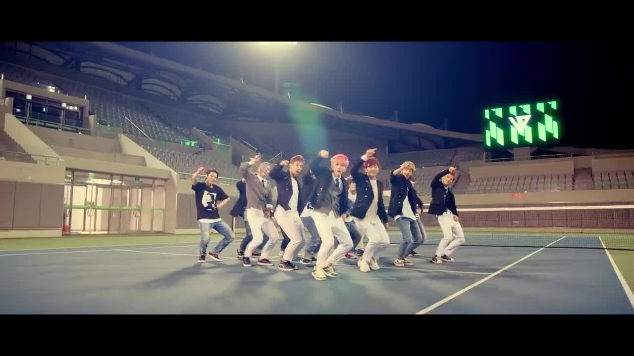 [M/V] SEVENTEEN(세븐틴) – 만세(MANSAE) Review | Call Me Unni