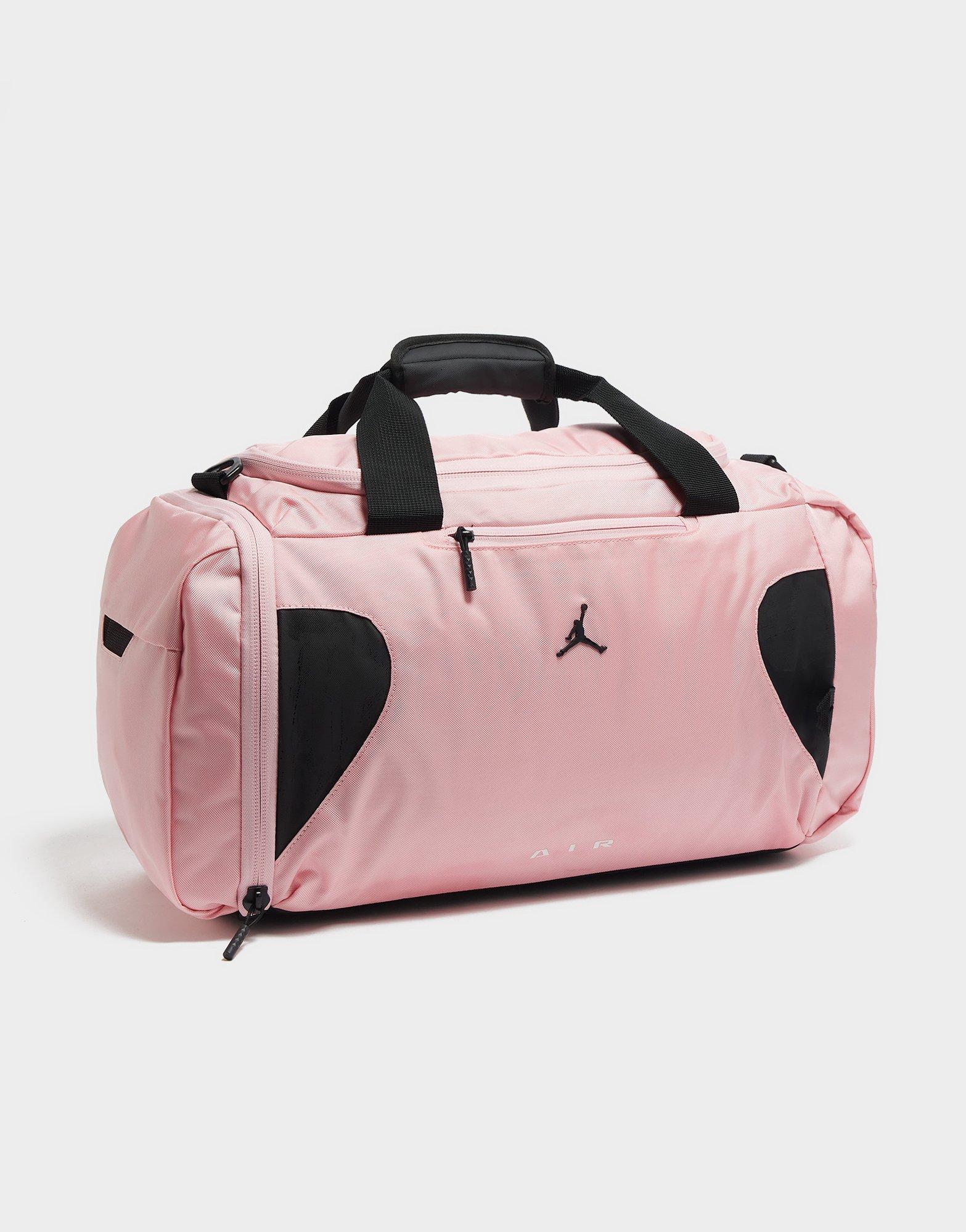 Pink Jordan Element Duffle Bag Jd Sports Uk