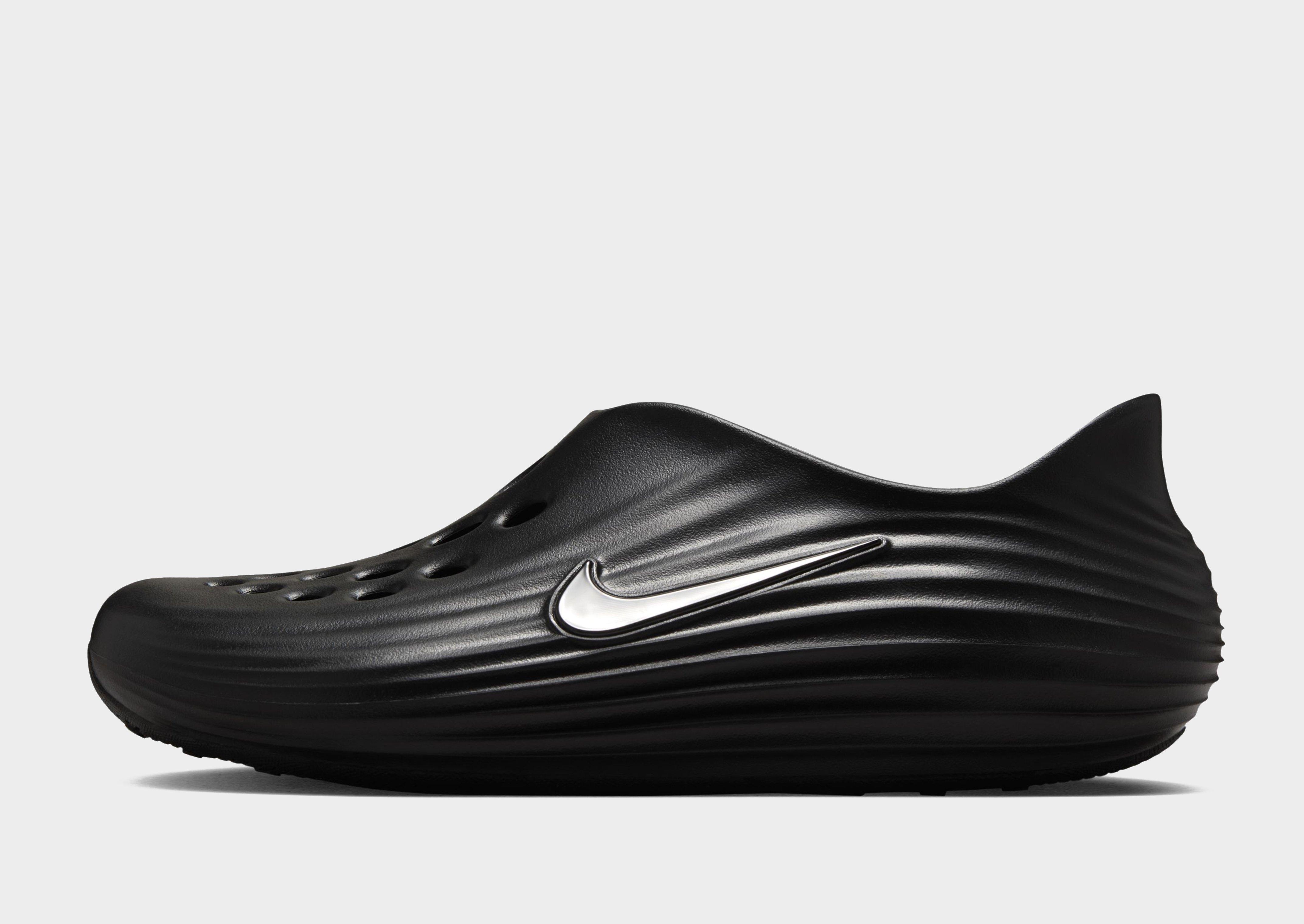 Black Nike Reactx Rejuven8 Slide Jd Sports Malaysia