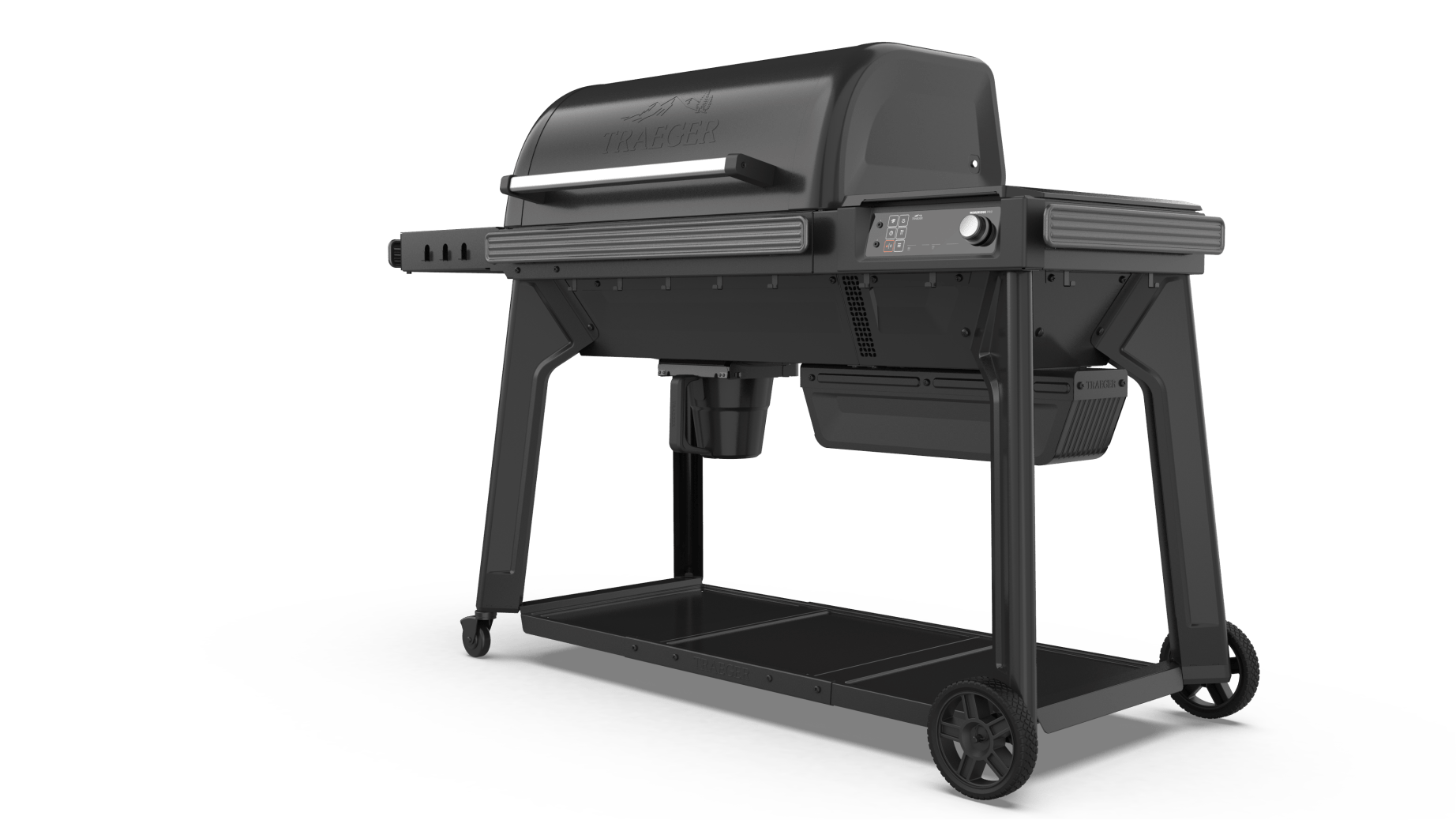 Traeger Woodridge Pro Wood Pellet Grill Traeger Grills