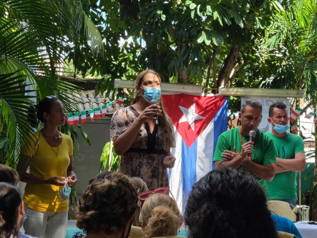 Cuba’s new Family Code, a law of love - International Action Center