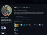 Github Profile In Minutes Abiodun Sotunde