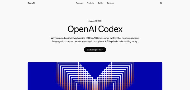 Codex by OpenAI - IAmDinamico