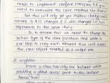 Low Level System Design Notes Hemant Kumar Singh