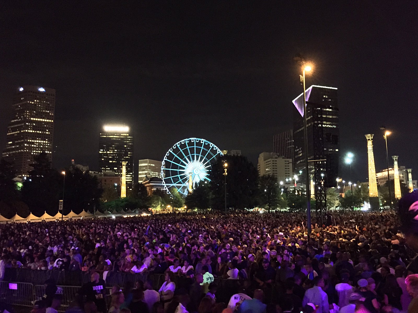 10 Things I Love About Atlanta — Sherrelle