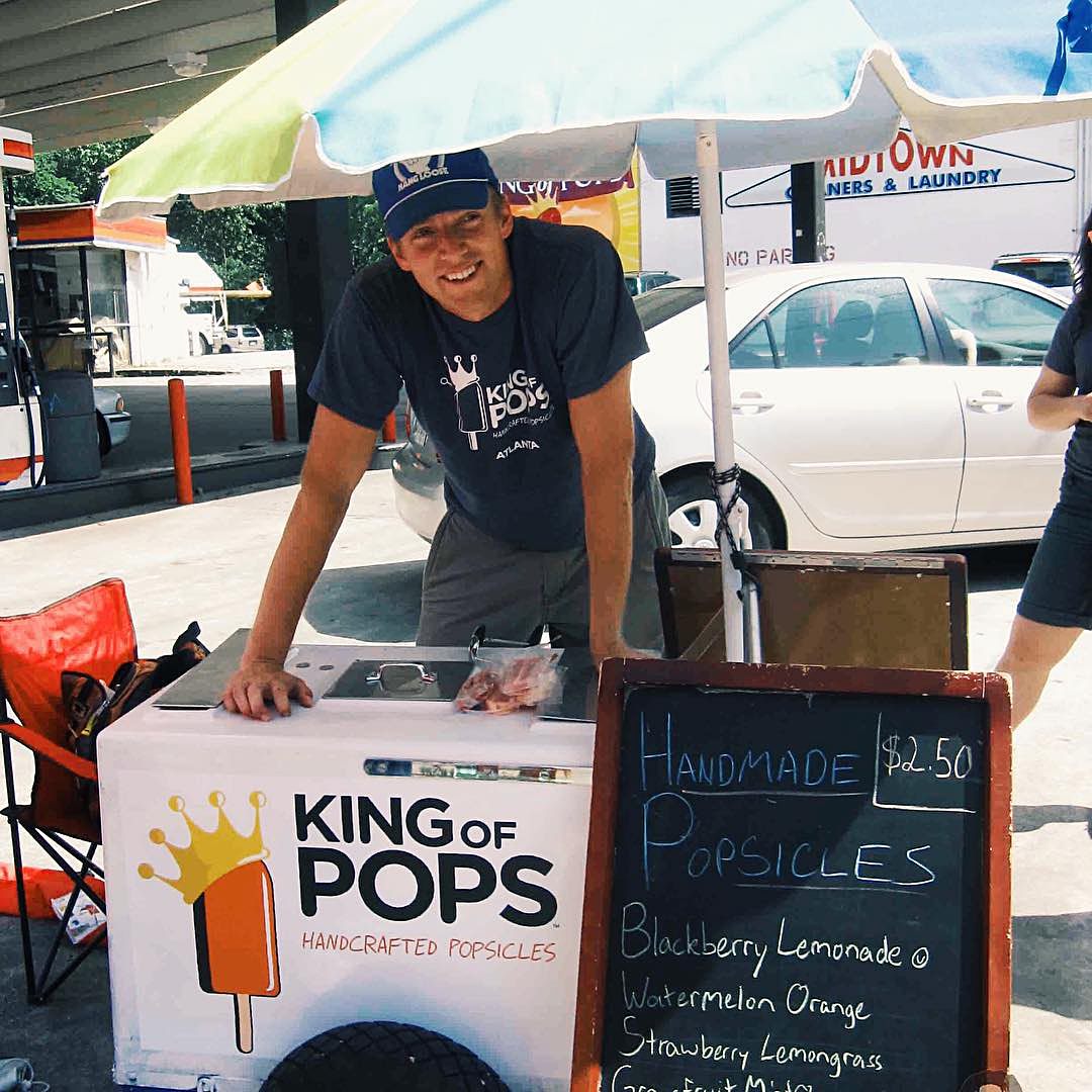 10 Things I Love About Atlanta — Sherrelle