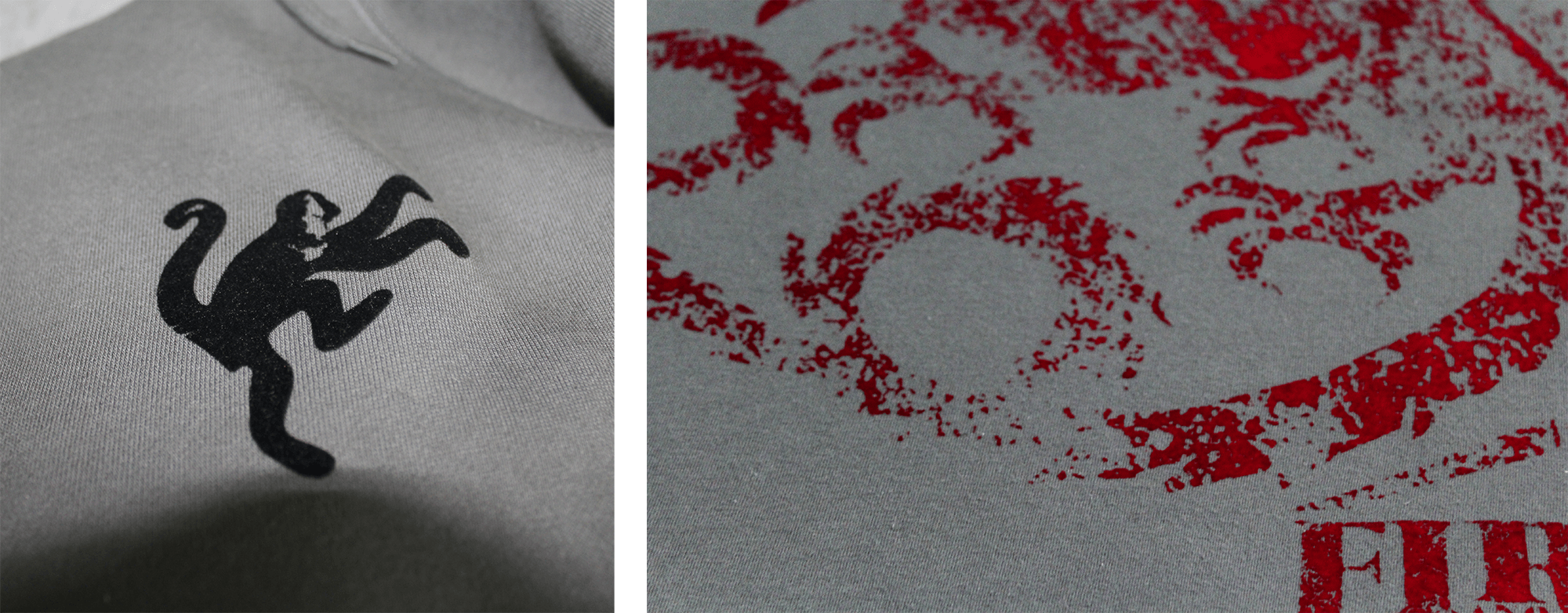 Stand Out With Speciality Screen Printing Inks - 3rd Rail Clothing