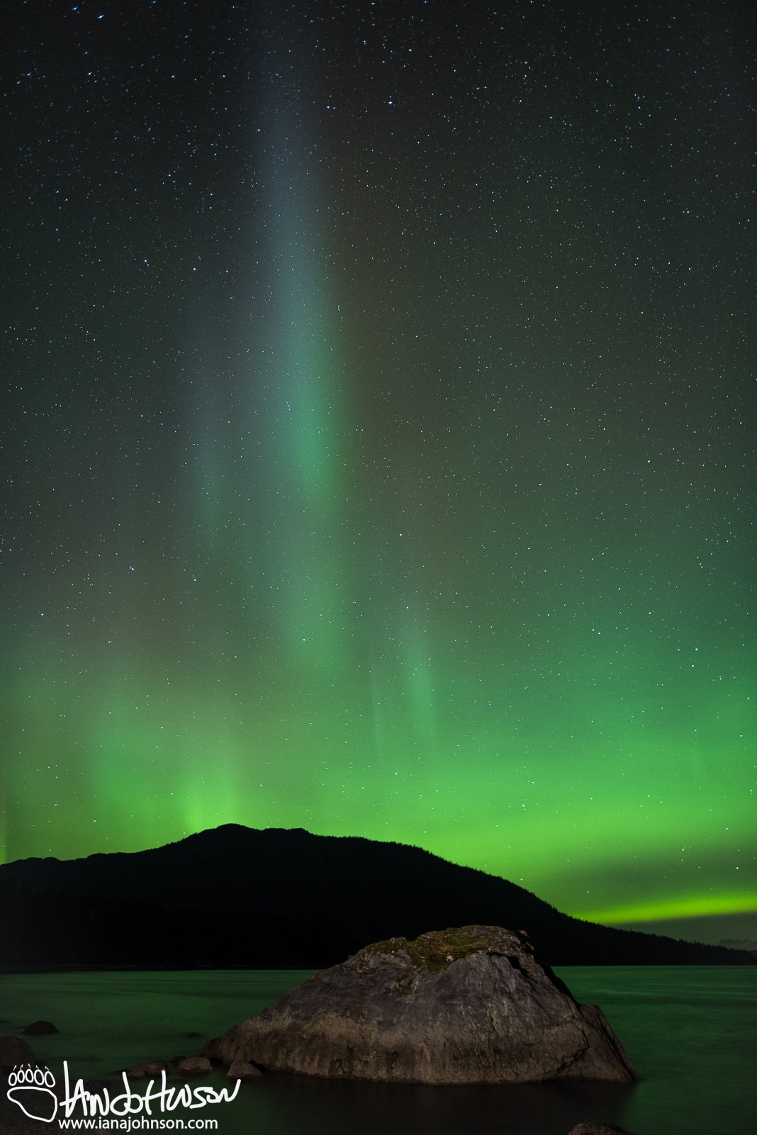 Aurora Borealis of Alaska