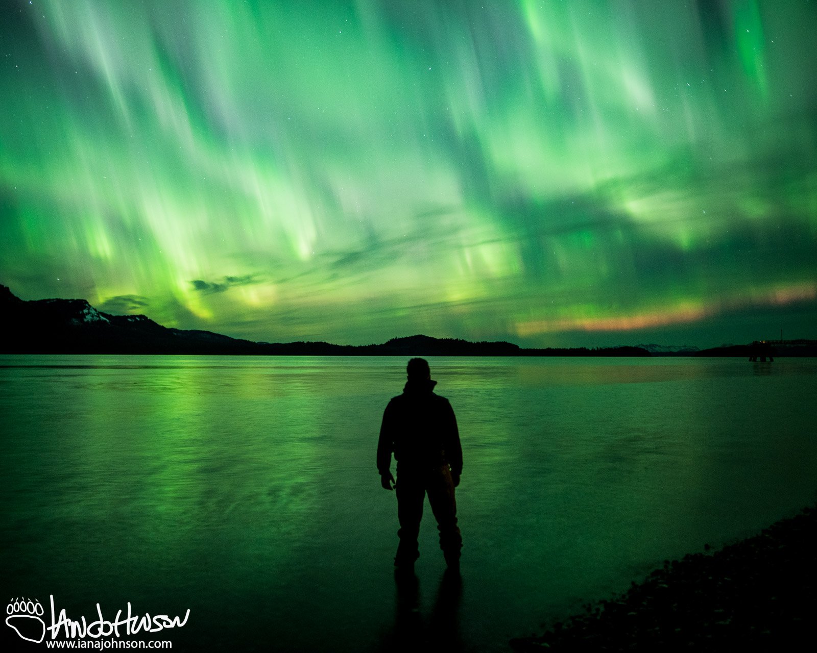 Aurora Borealis of Alaska