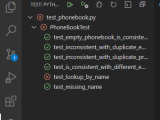 Python Unit Testing With Vs Code Iancarpenter Dev