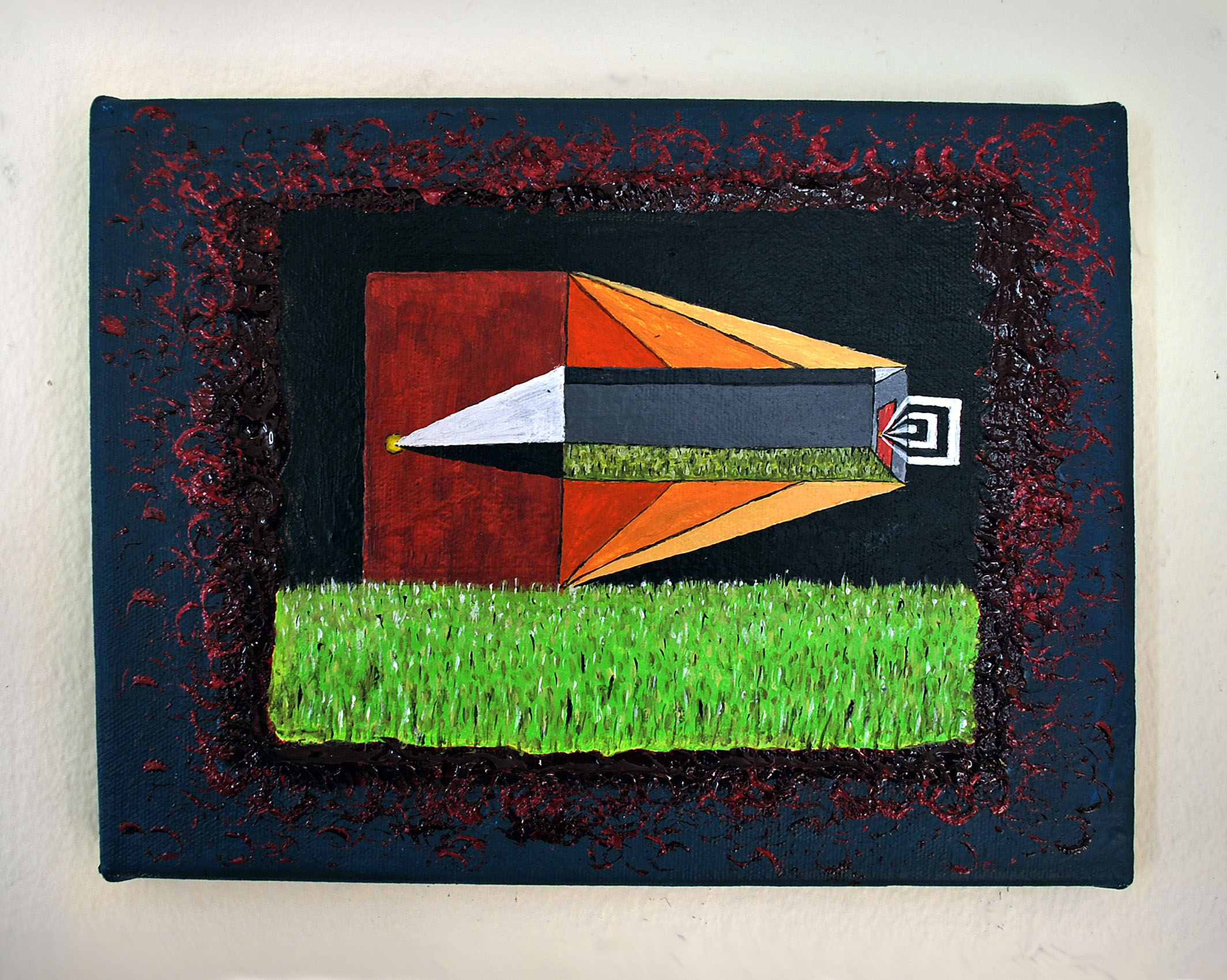 Dimensions of Implied Perspective | Ian Hale