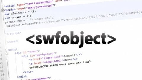 SWFObject 2 HTML and JavaScript generator - Ian Warn, Product Manager
