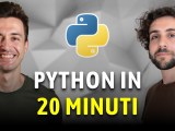 Come Imparare Python Da Zero Tutorial Facile Per Iniziare Ia Per Tutti