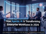 How Agentic Ai Transforms Enterprise Workflows In 2026 Iapp Technologies