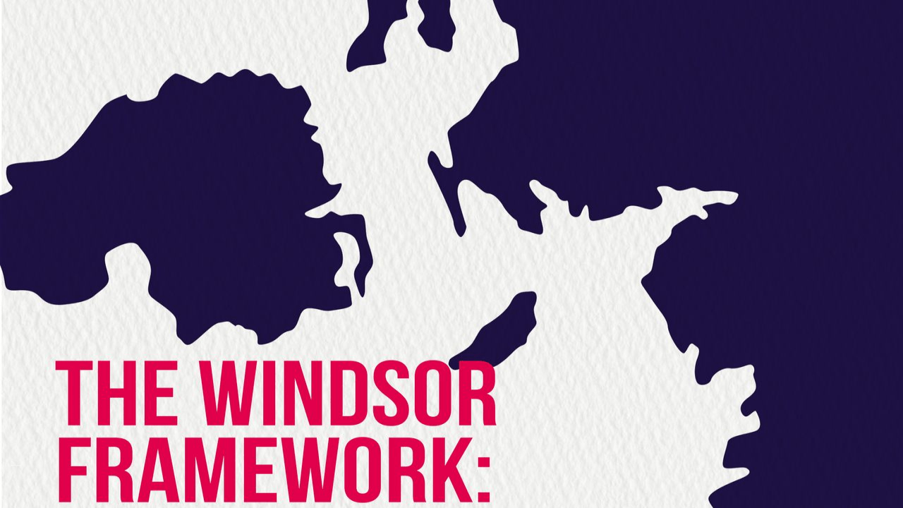 Windsor Framework | IASPOINT