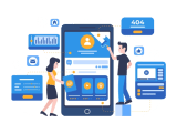 It Services Web Development Mobile App Solutions