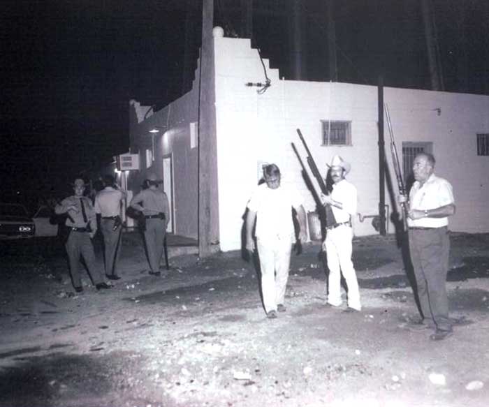 1971 Pharr Riot Gallery – Ibero Atzlan
