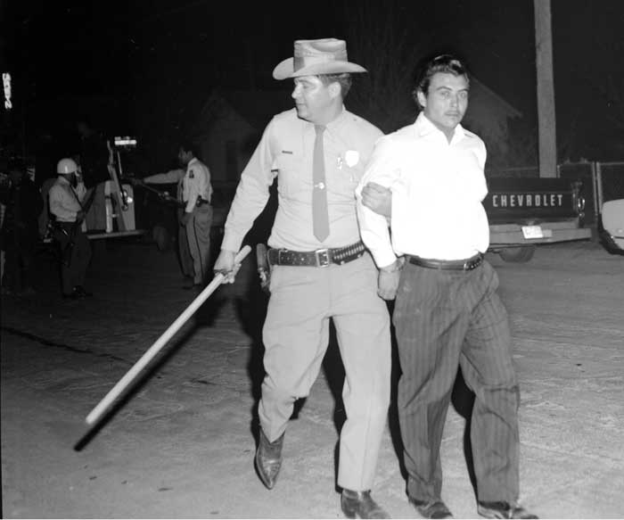 1971 Pharr Riot Gallery – Ibero Atzlan