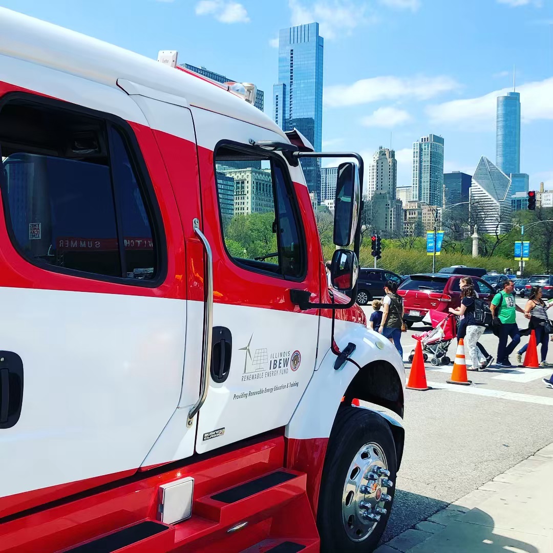 ComEd Switch on Summer Event