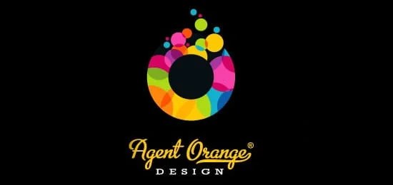 30 contoh logo kreatif penuh warna | Desain Inspiration's Blog