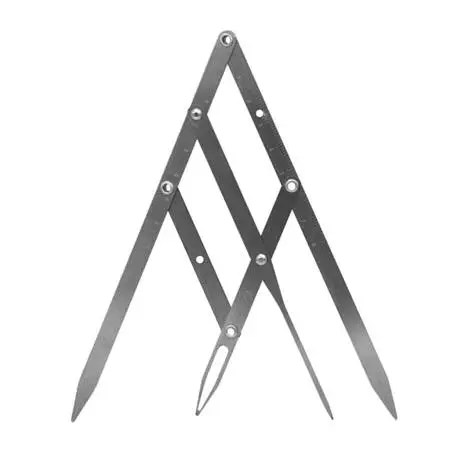 Eyebrow Callipers For Measuring Golden Ratio | IBROW Permanent Makeup