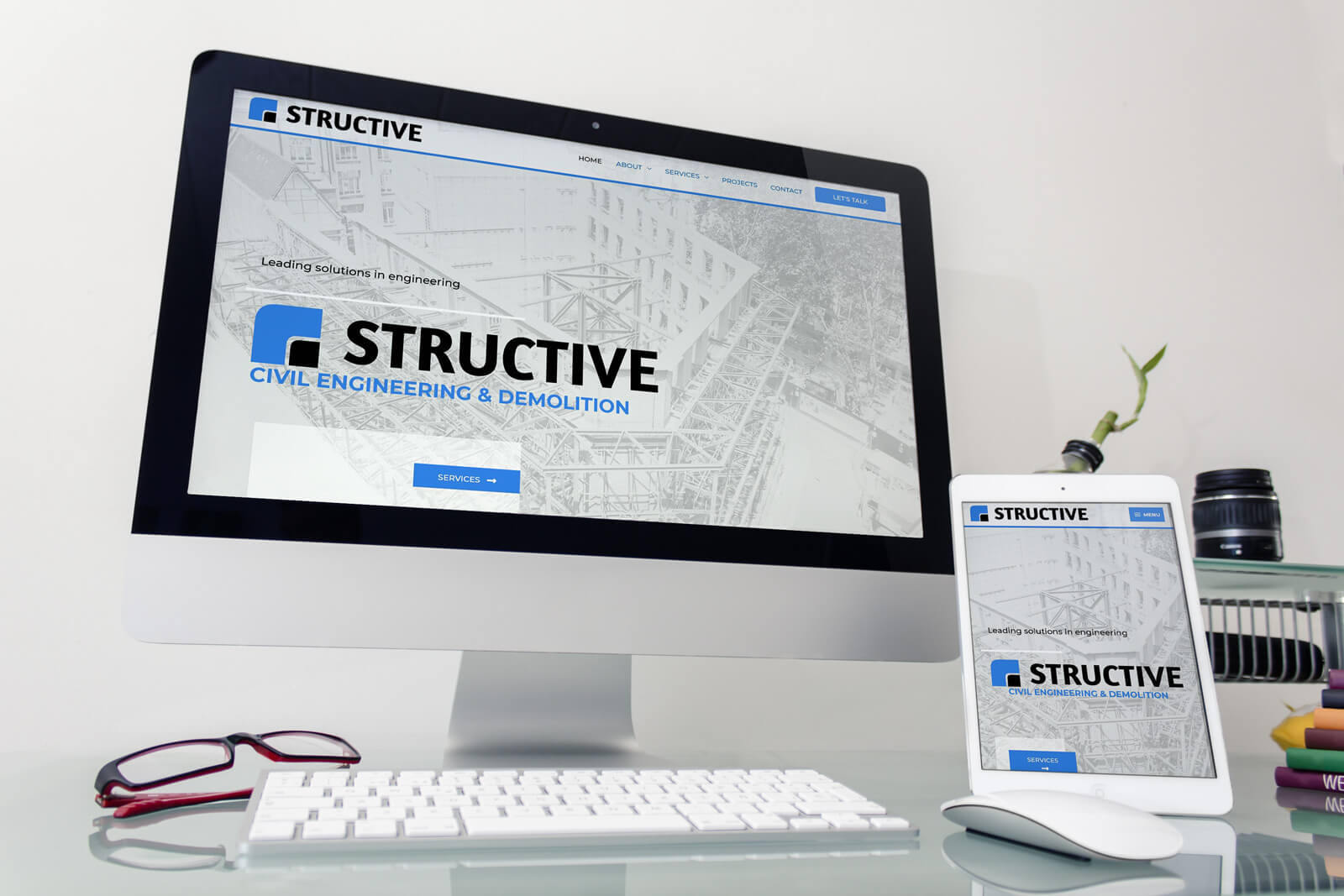 Client | Structive Engineering, Gort, Co. Galway | iBrutes Media
