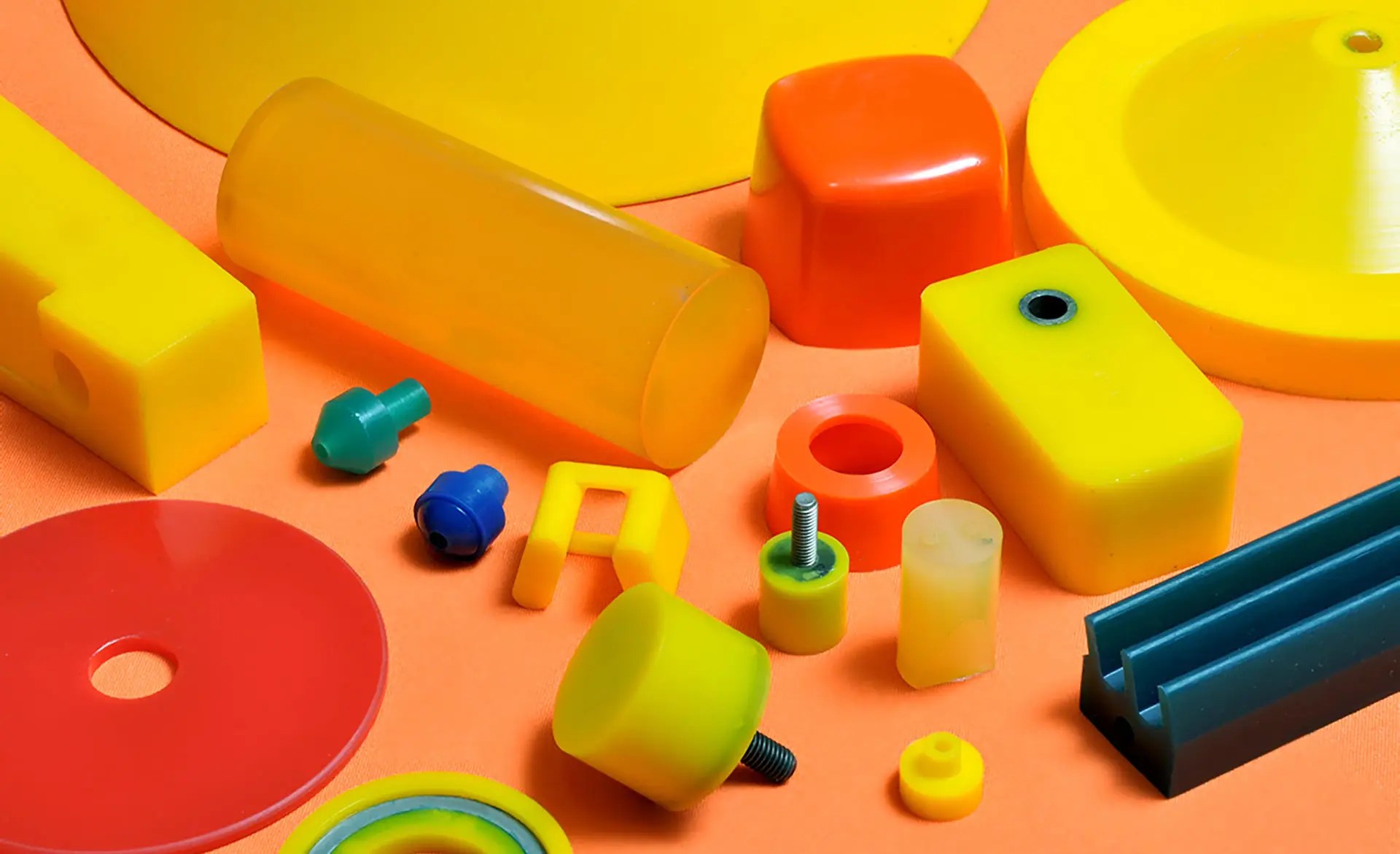 Venta de Elastomeros - ICABE Quimica