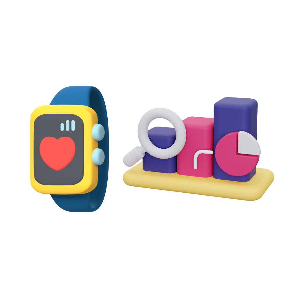 Wearable devices data analysis - I Can Infotech