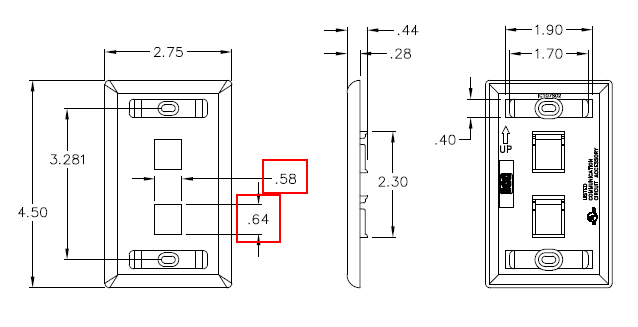 What is a keystone module? Is ICC keystone modules interchangeable with ...