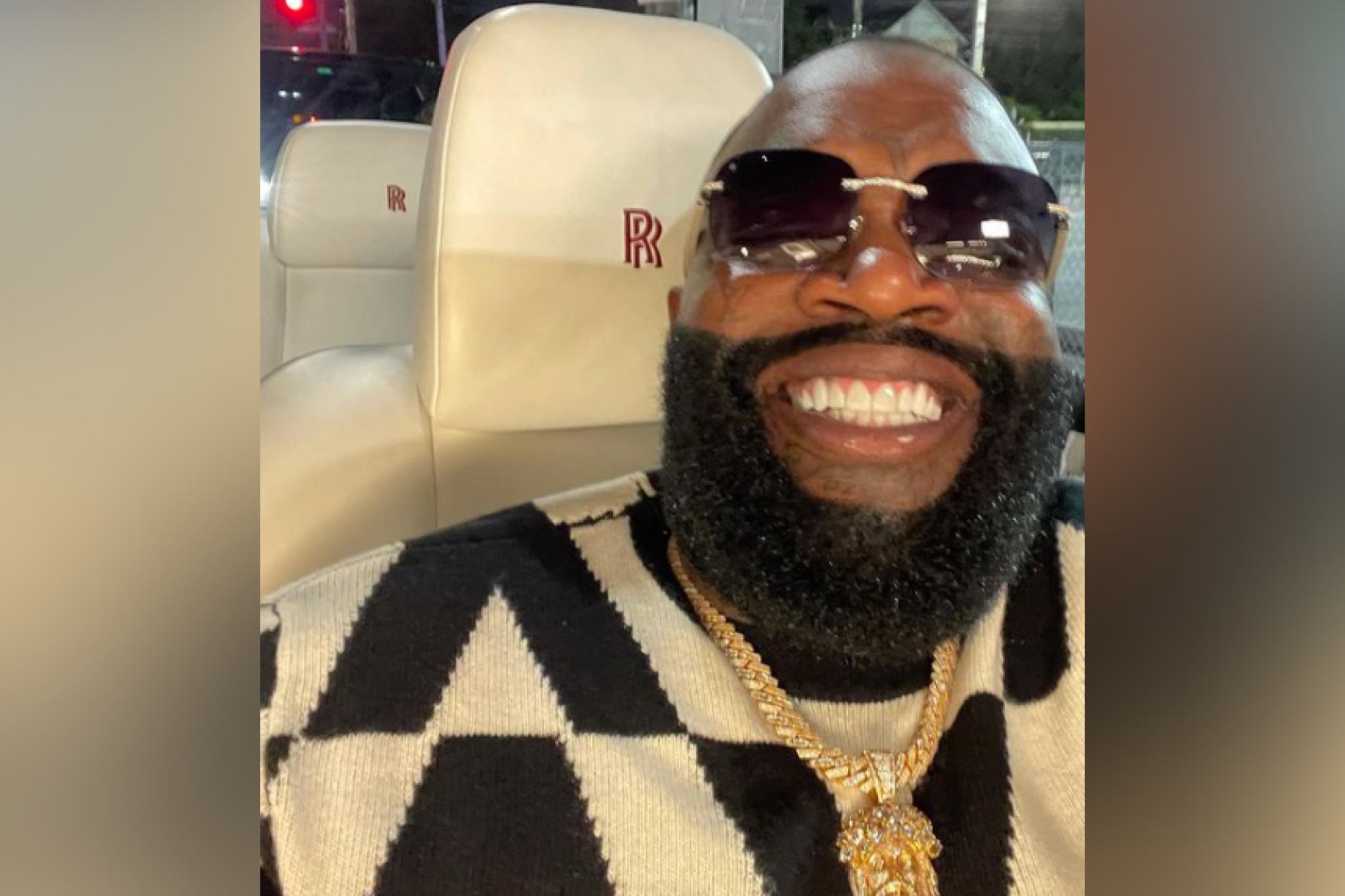 Bull Bawse: Twitter Reacts To Rick Ross Buying A Cow