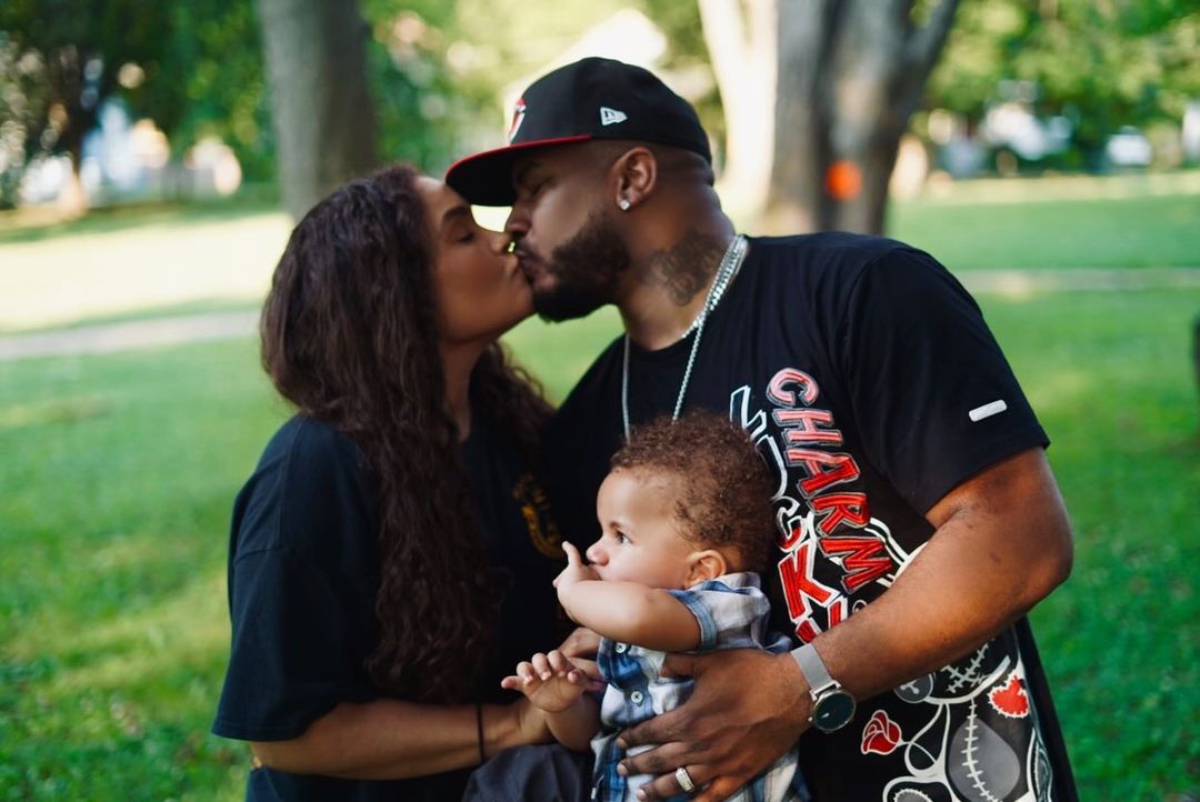 Sara Rivers & Husband Fashun Rivers Expecting Baby No. 2