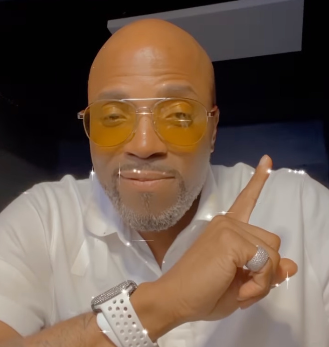 Teddy Riley Opens Up About Not Seeing His Youngest Son In 3 Years