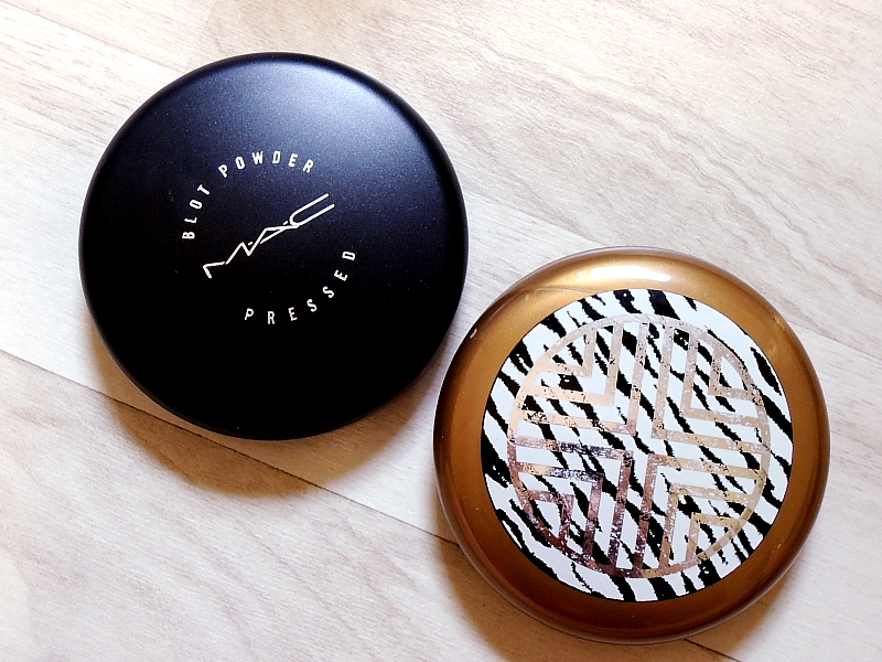 Tutorial: Switching out your MAC compact powders