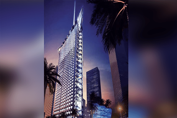 Samba Head Quarters - RIYADH, KSA - International Consortium for Energy ...