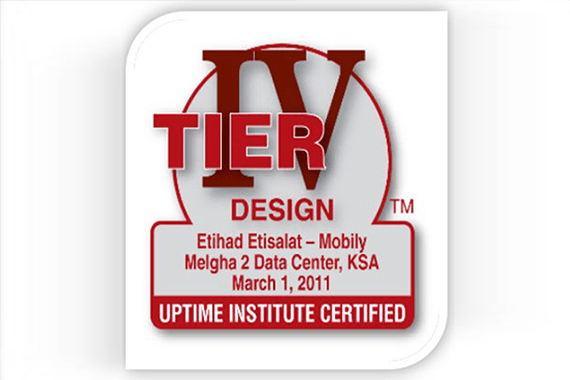 Mobily Data Center - RIYADH & JEDDAH, KSA - International Consortium ...