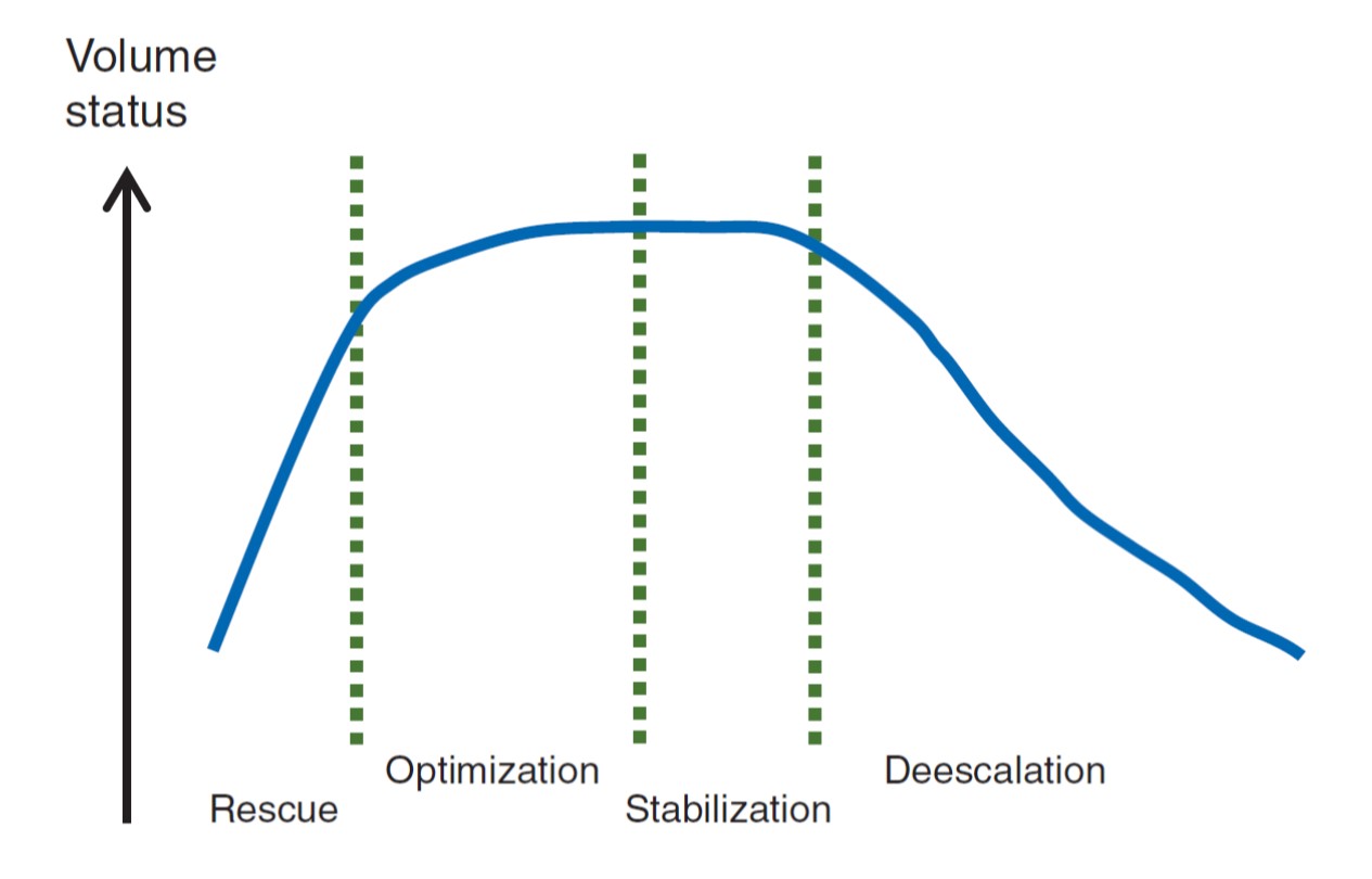 Know your phases and master fluid management – ICMWK