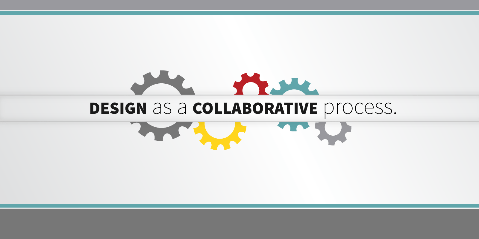 Design as a Collaborative Process. | Icon Graphics