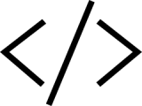 Code Iconmonstr
