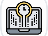 Create A Digital Clock With Python Tkinter Gui Labex
