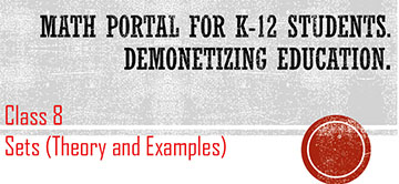 Class 8: Sets (Lecture Notes) – ICSE / ISC / CBSE Mathematics Portal ...